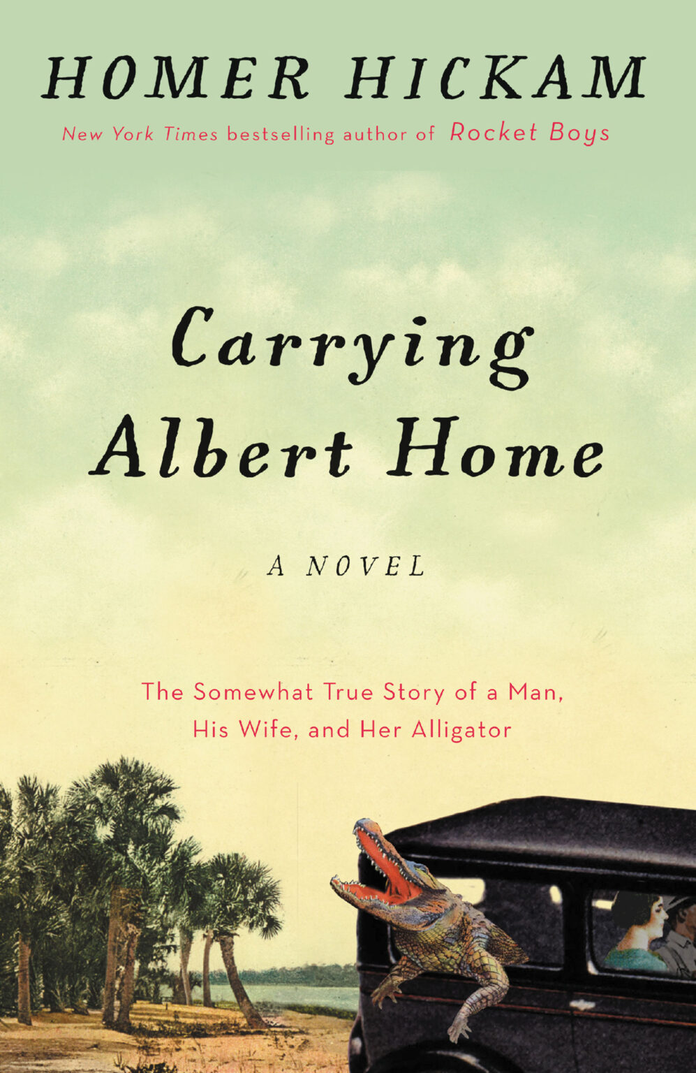 Home - HOMER HICKAM